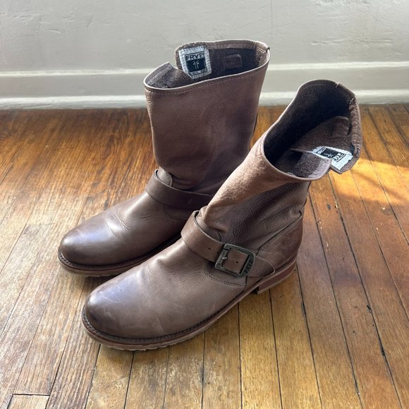 Frye | Shoes | Frye Veronica Short Boot | Poshmark